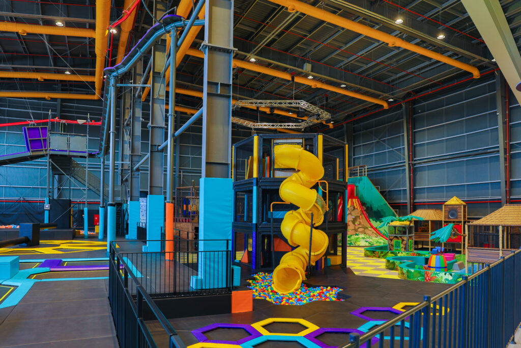 Dream Entertainment Center - Dreamland